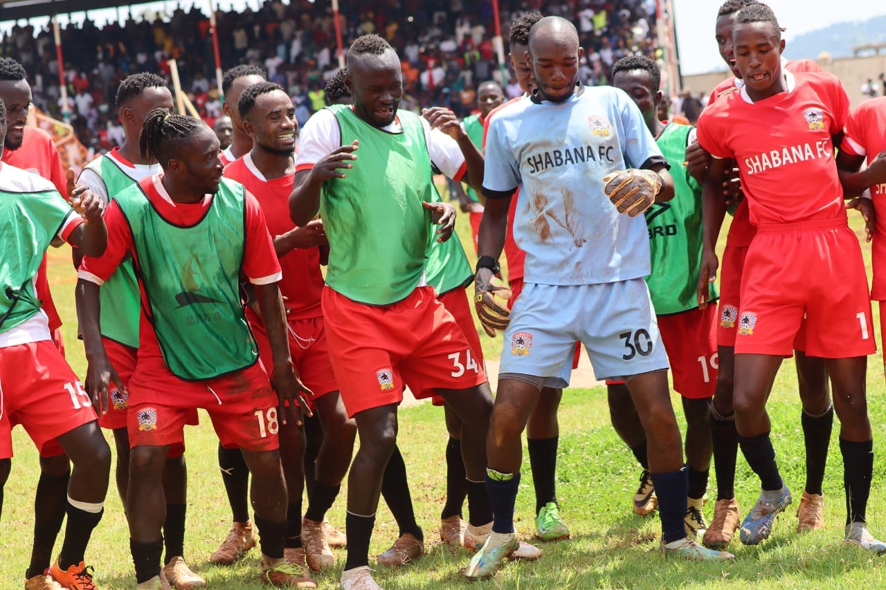 Nothing will stop Shabana FC from being crowned NSL champions – Okoth ...