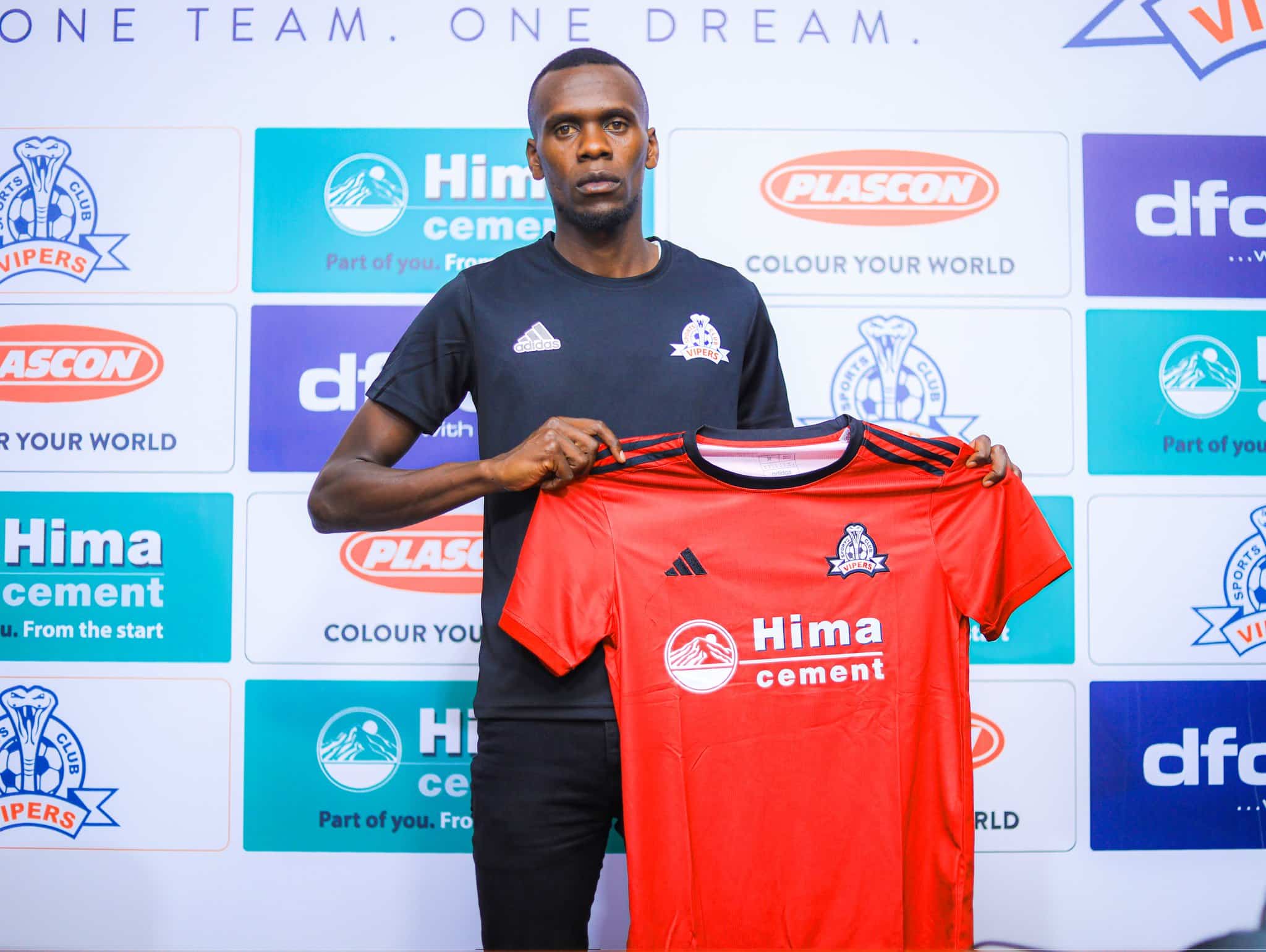 Done Deal: Vipers SC unveil Matsiko from Wakiso Giants - Africa Top Sports