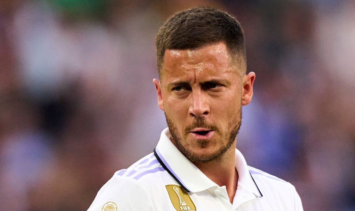 Sad news as 32-year old Eden Hazard is set to retire from football ...
