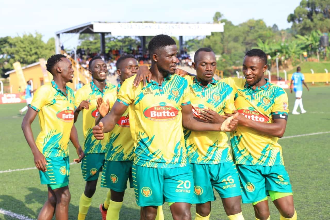 FUFA Super 8: Holders Vipers SC knocked out by BUL FC - Africa Top Sports