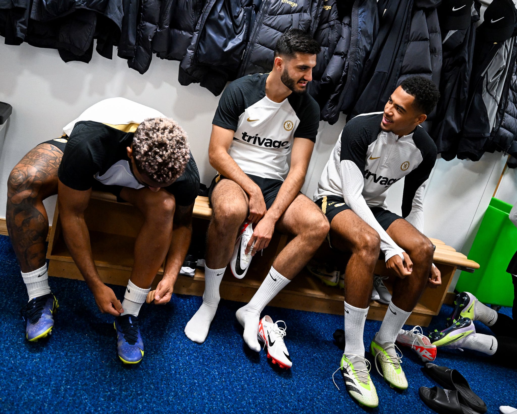 Chelsea reveals Squad Number Ahead Of New Season - Africa Top Sports