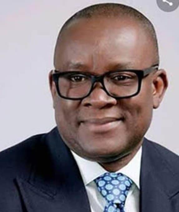 John Enoh Is Nigeria New Minister For Sports Development - Africa Top ...