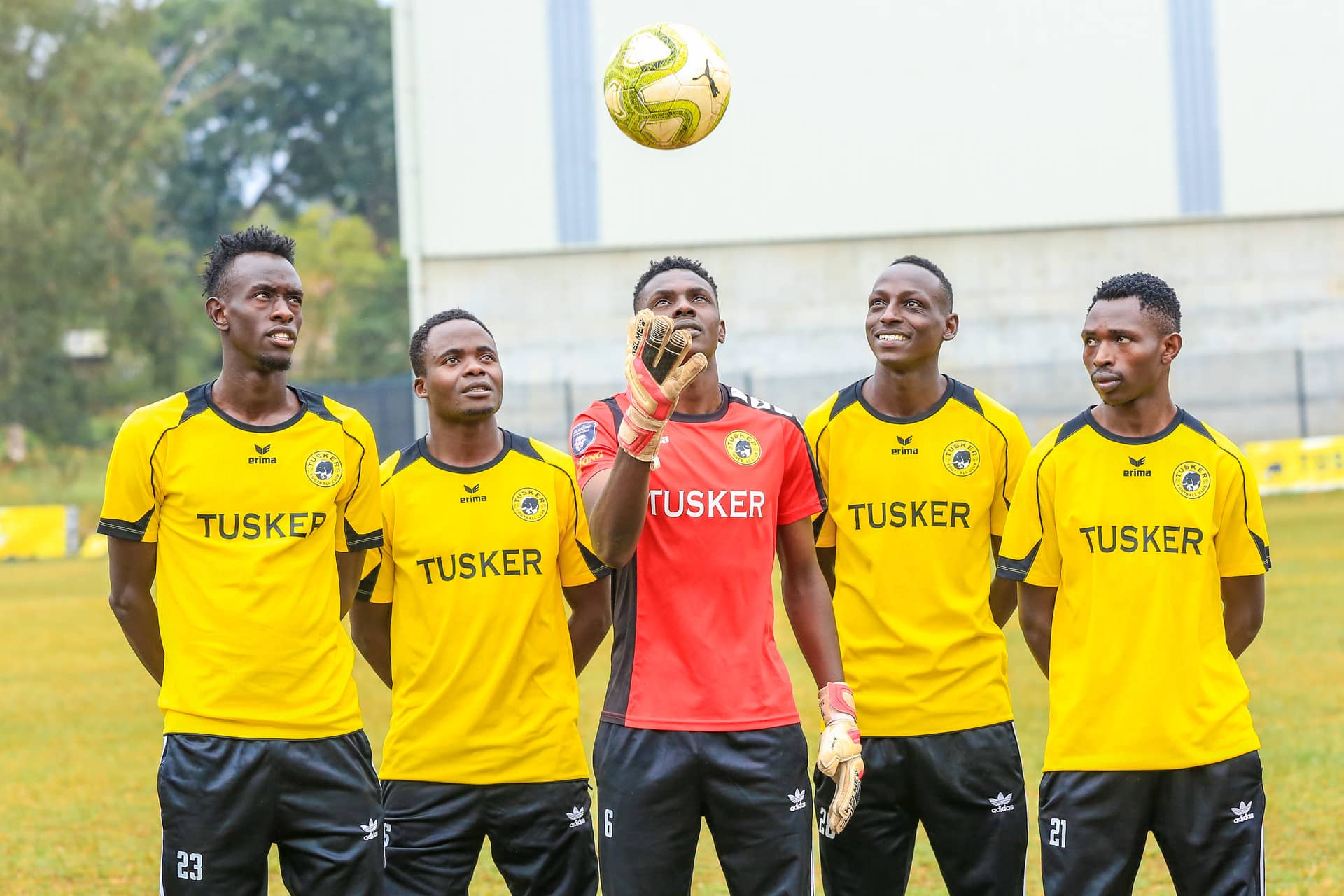 Tusker FC confirm five signings ahead of new season - Africa Top Sports