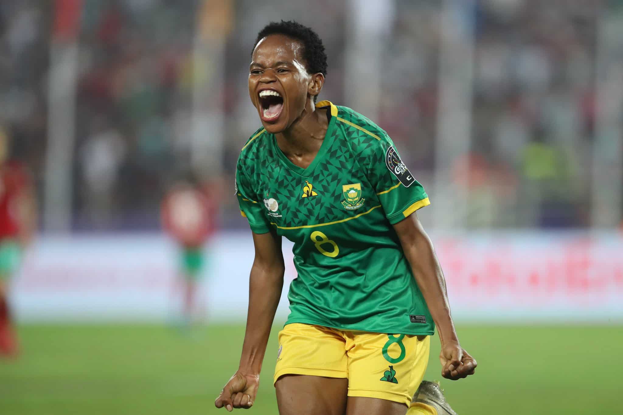 FIFAWWC: ‘I had to provide bread for the nation’ – South Africa’s ...