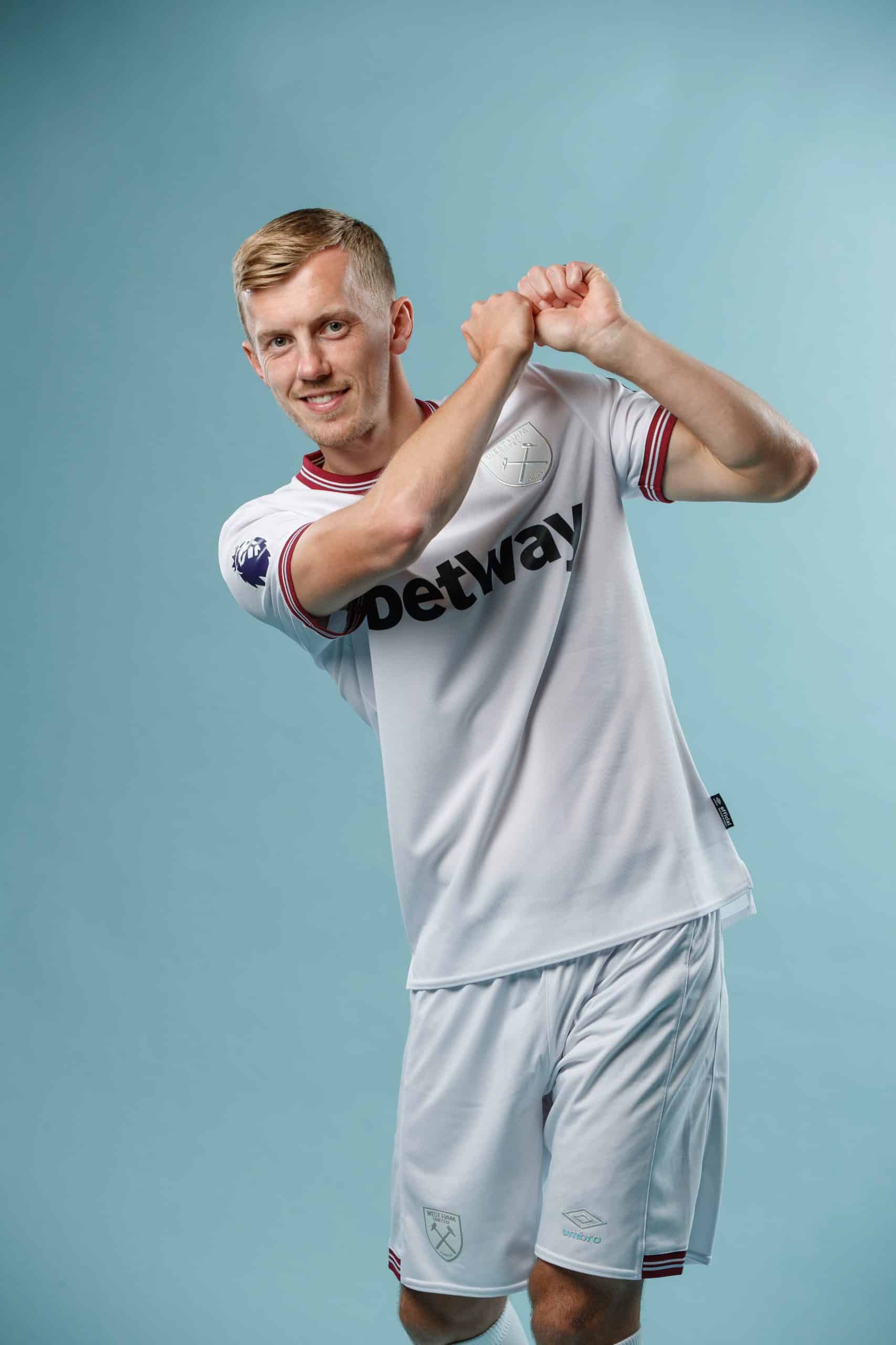 Done Deal: West Ham United sign Ward-Prowse from Southampton - Africa ...