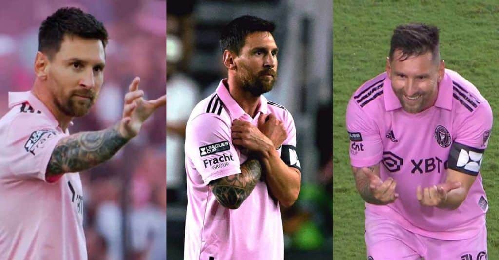 Messi explains reason behind his superhero celebrations - Africa Top Sports