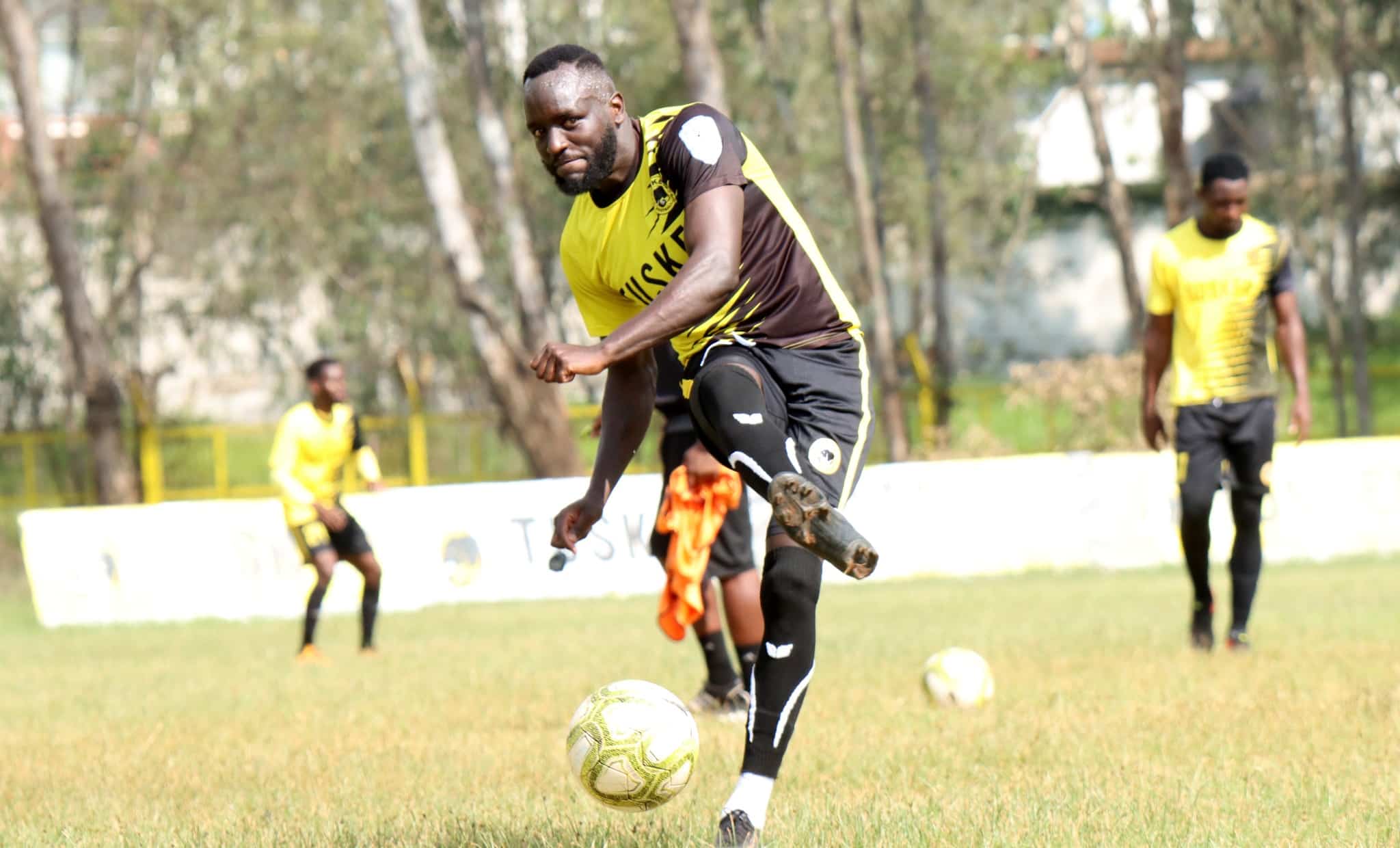 Asike returns to Tusker FC after leaving IF Karlstad Fotboll - Africa Top Sports