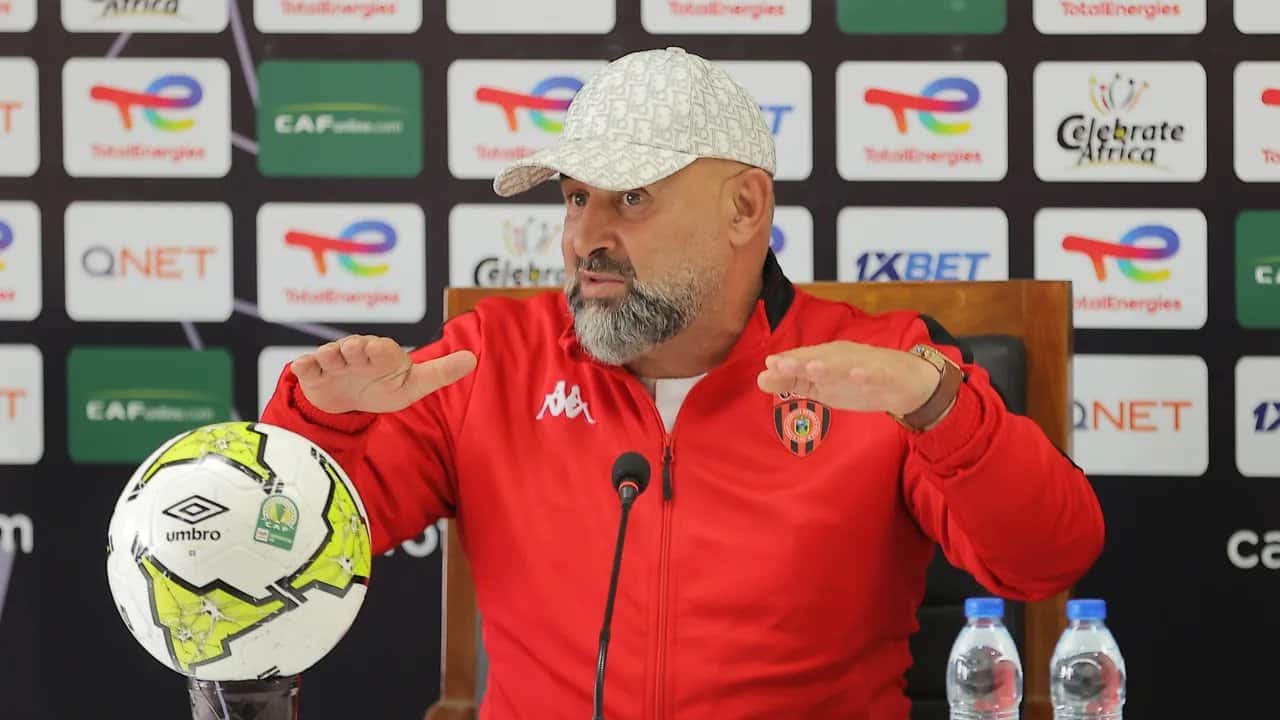 Simba SC vs Wydad return leg a do-or-die – Benchikha - Africa Top Sports