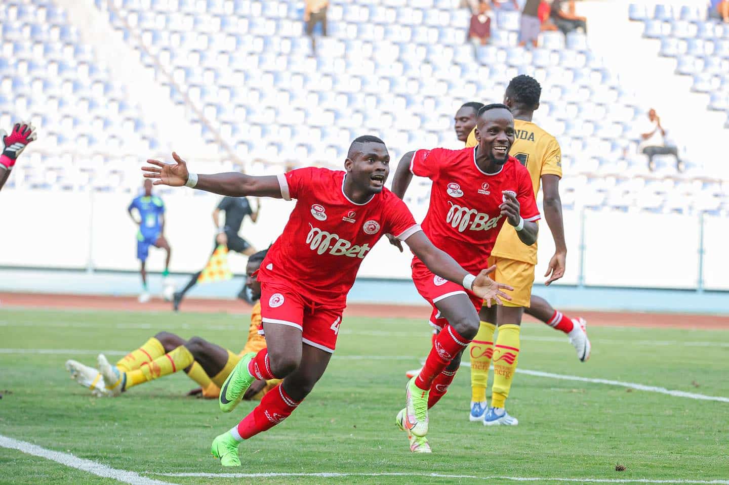 Simba SC will continue to be a force despite Chama move to Yanga – Ally ...
