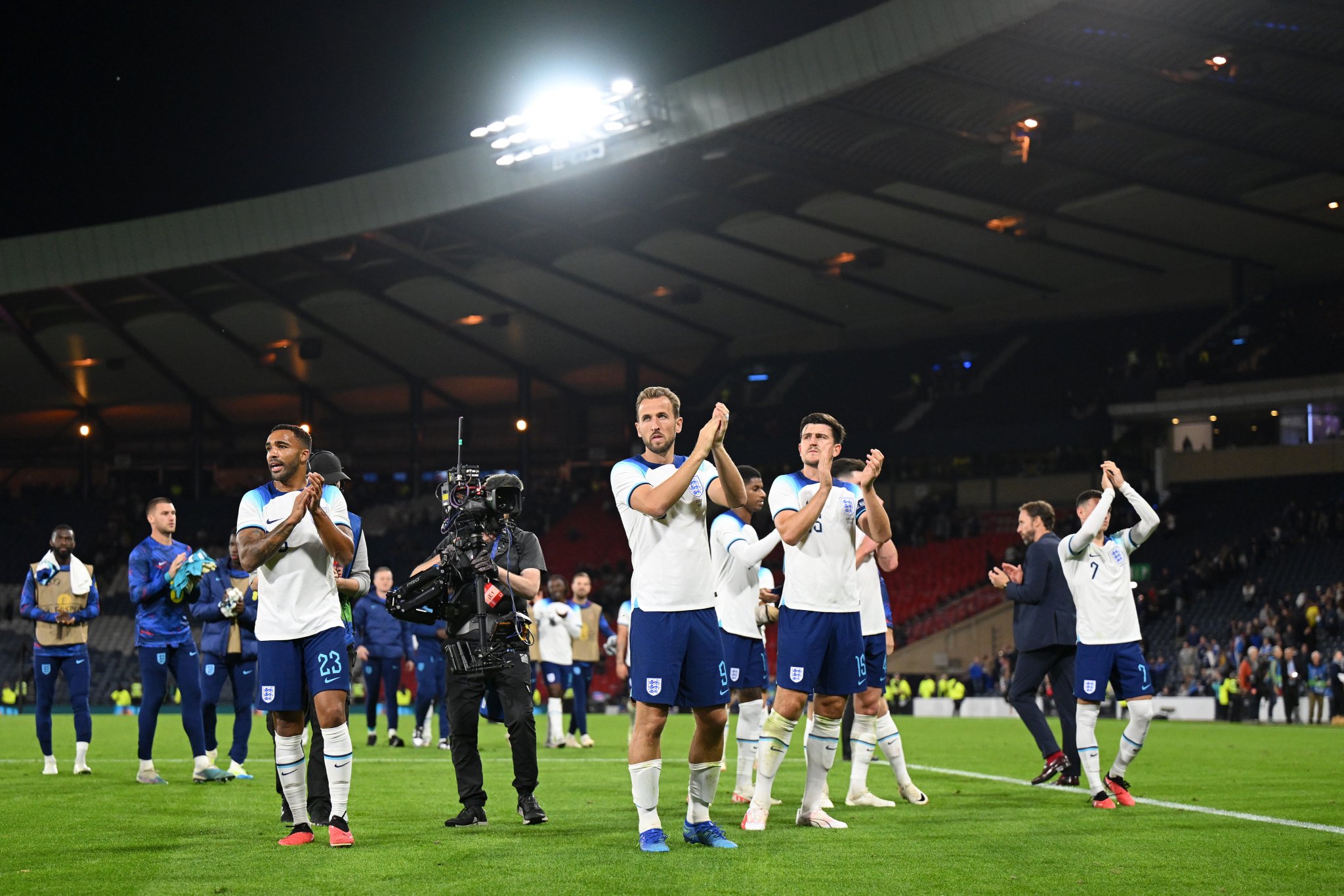 Maguire Score Own Goal As England Beat Scotland - Africa Top Sports