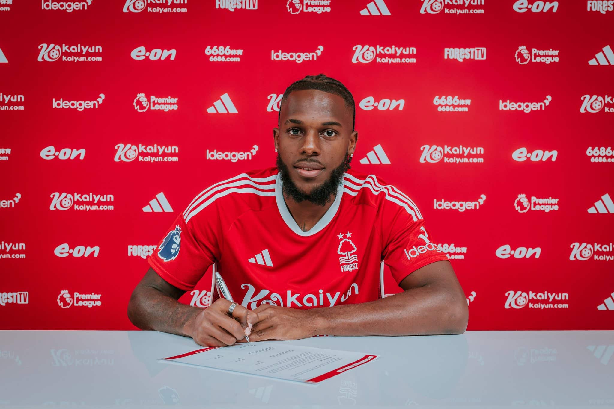 Done Deal: Arsenal’s Nuno Tavares completes move to Forest - Africa Top ...