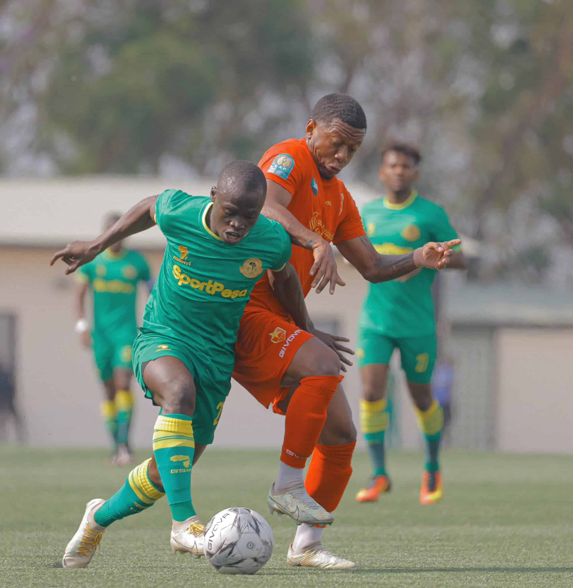 Advantage Yanga SC as they floor Al Merrikh in Rwanda - Africa Top Sports