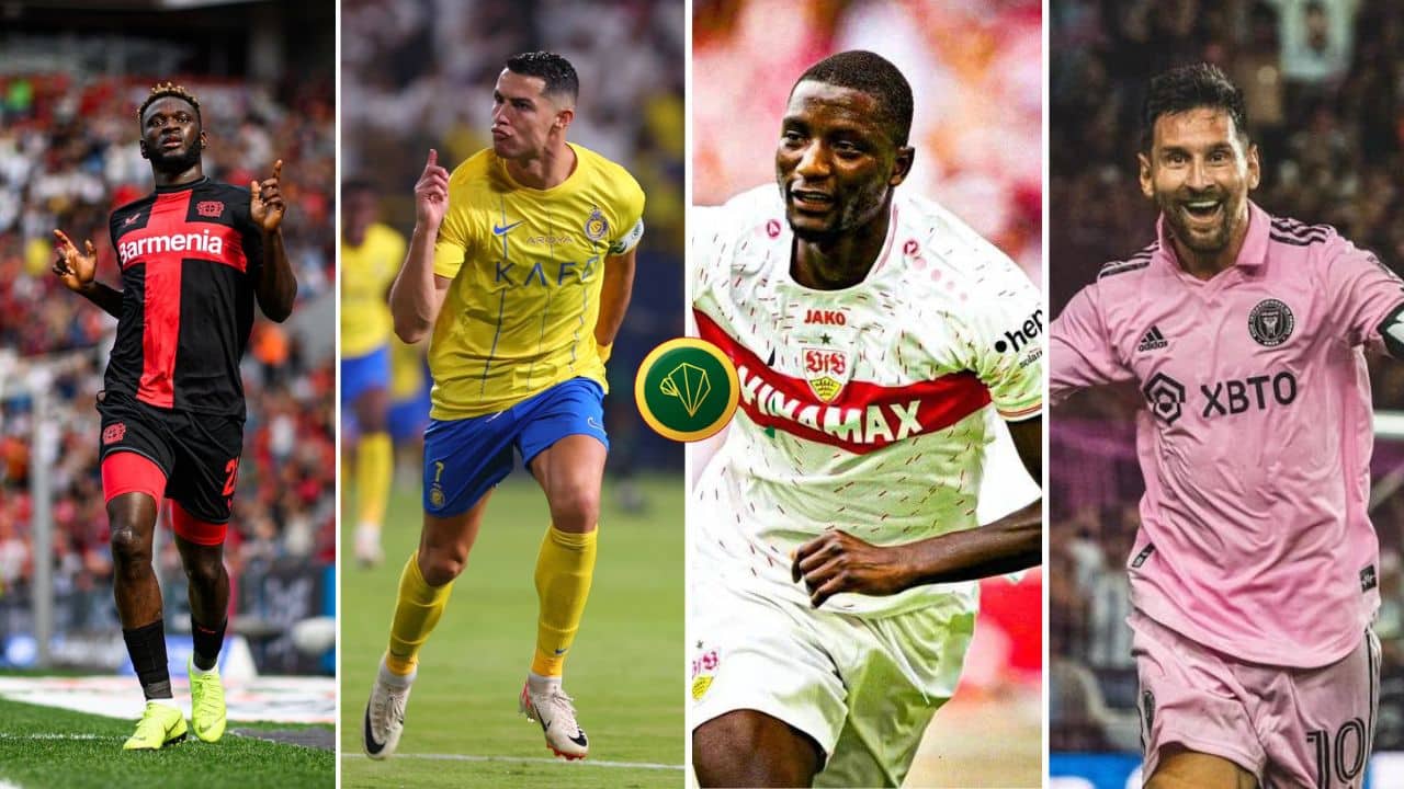 Ronaldo ahead of Messi : Ranking the 20 best players in the world right ...