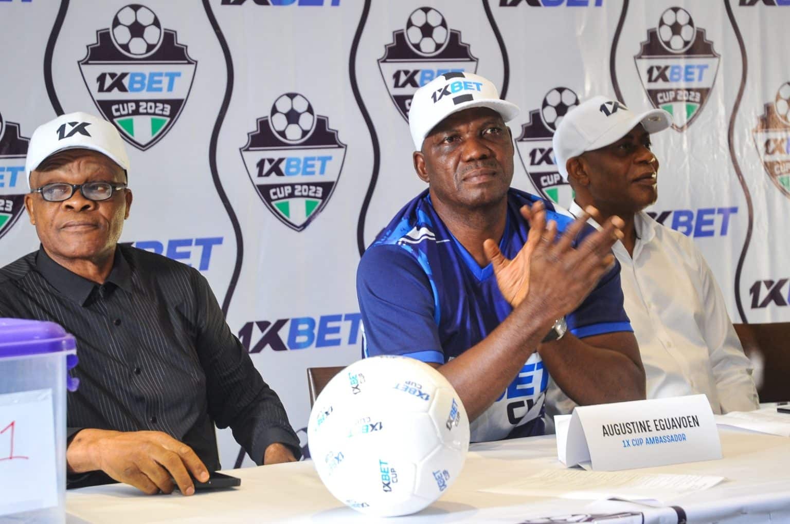 Eguavoen Says Super Eagles Target Is To Win The 2023 AFCON Title ...