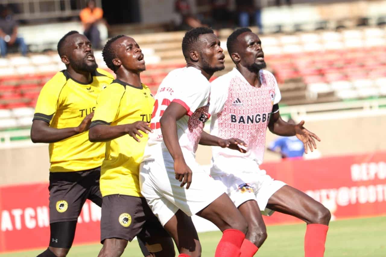 Nyamweya lauds Shabana FC after beating Tusker for first win - Africa ...