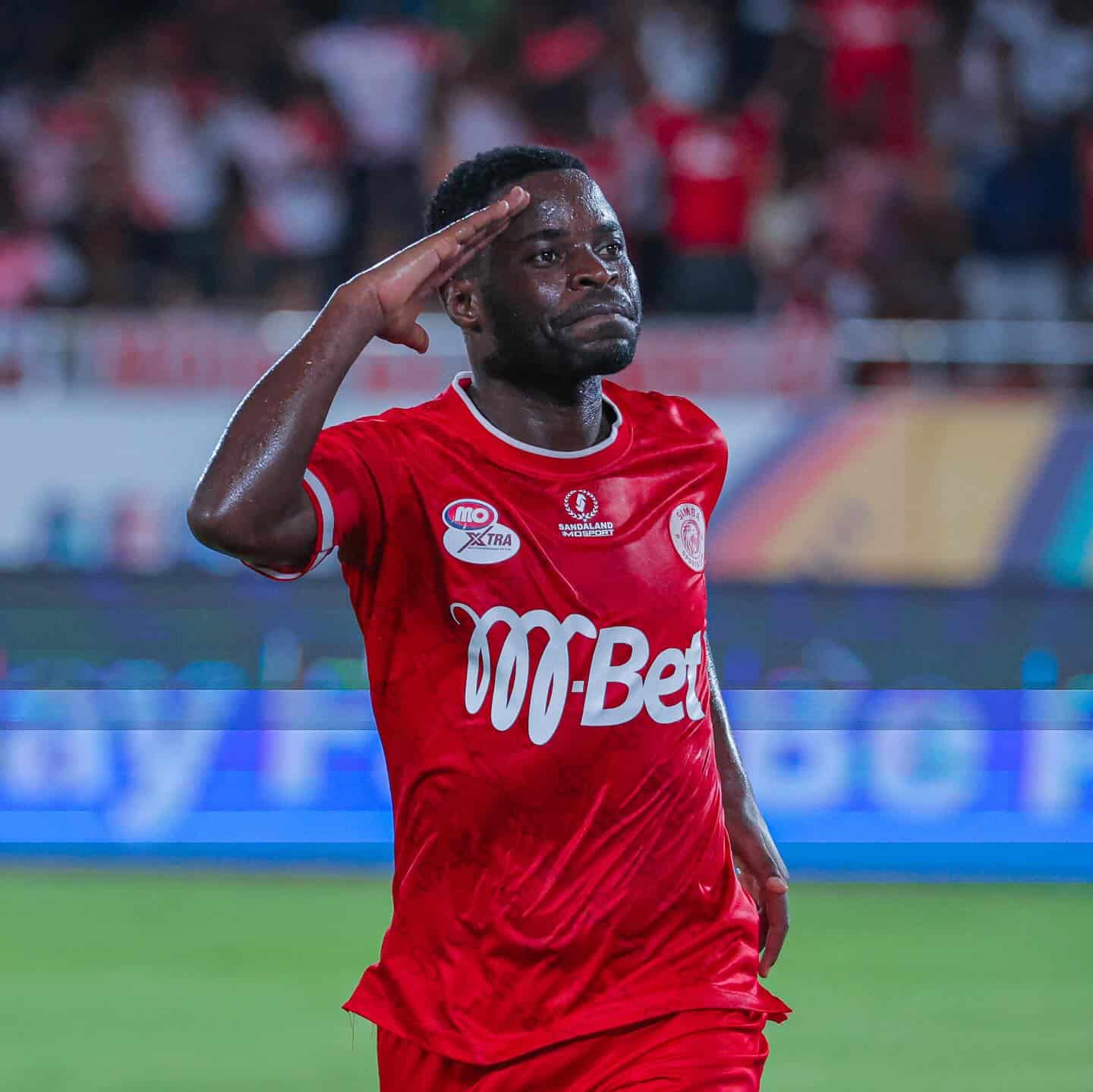 Simba SC score in either half to sink stubborn Ihefu FC - Africa Top Sports
