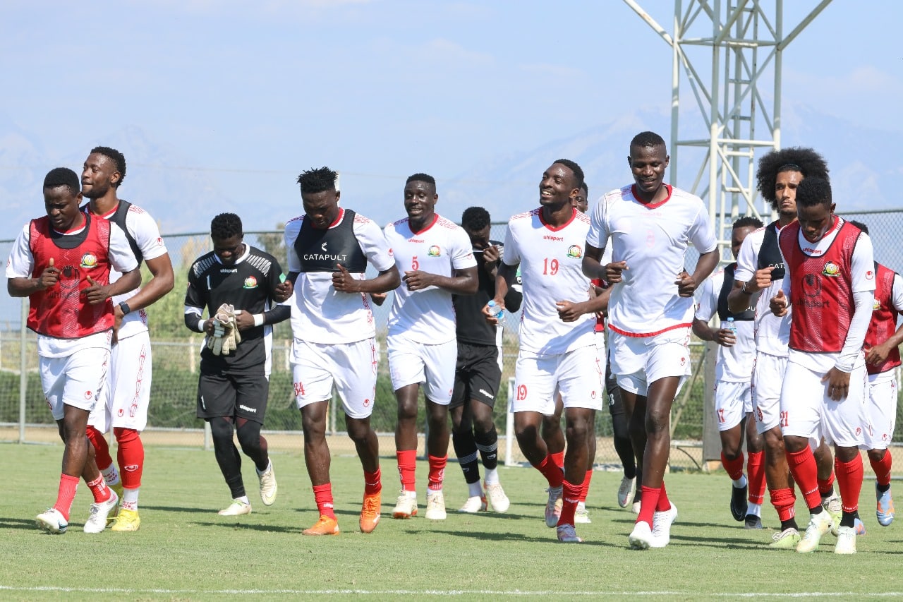 Omalla returns as coach Firat names Kenya squad to face Gabon - Africa ...