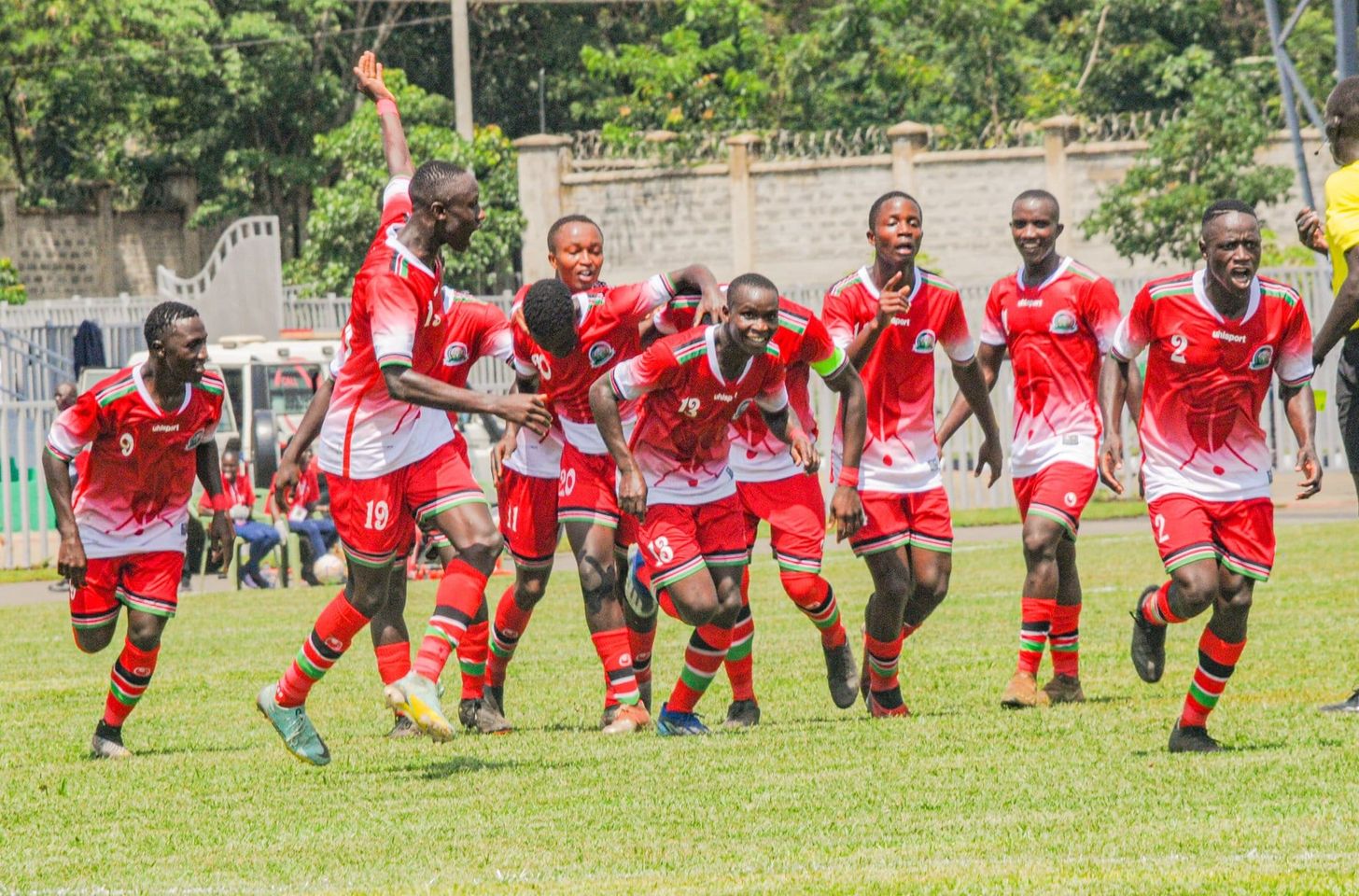 Kenya’s Junior Stars defeat Rwanda to reach CECAFA U18 semi-finals ...