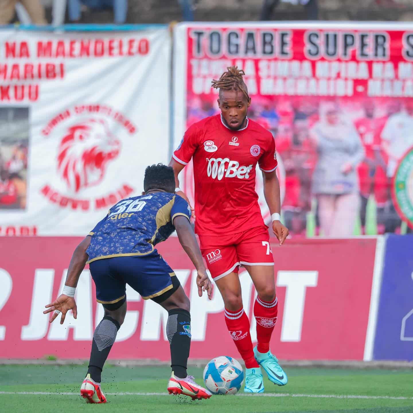 Simba SC’s poor run continues after Namungo FC draw - Africa Top Sports