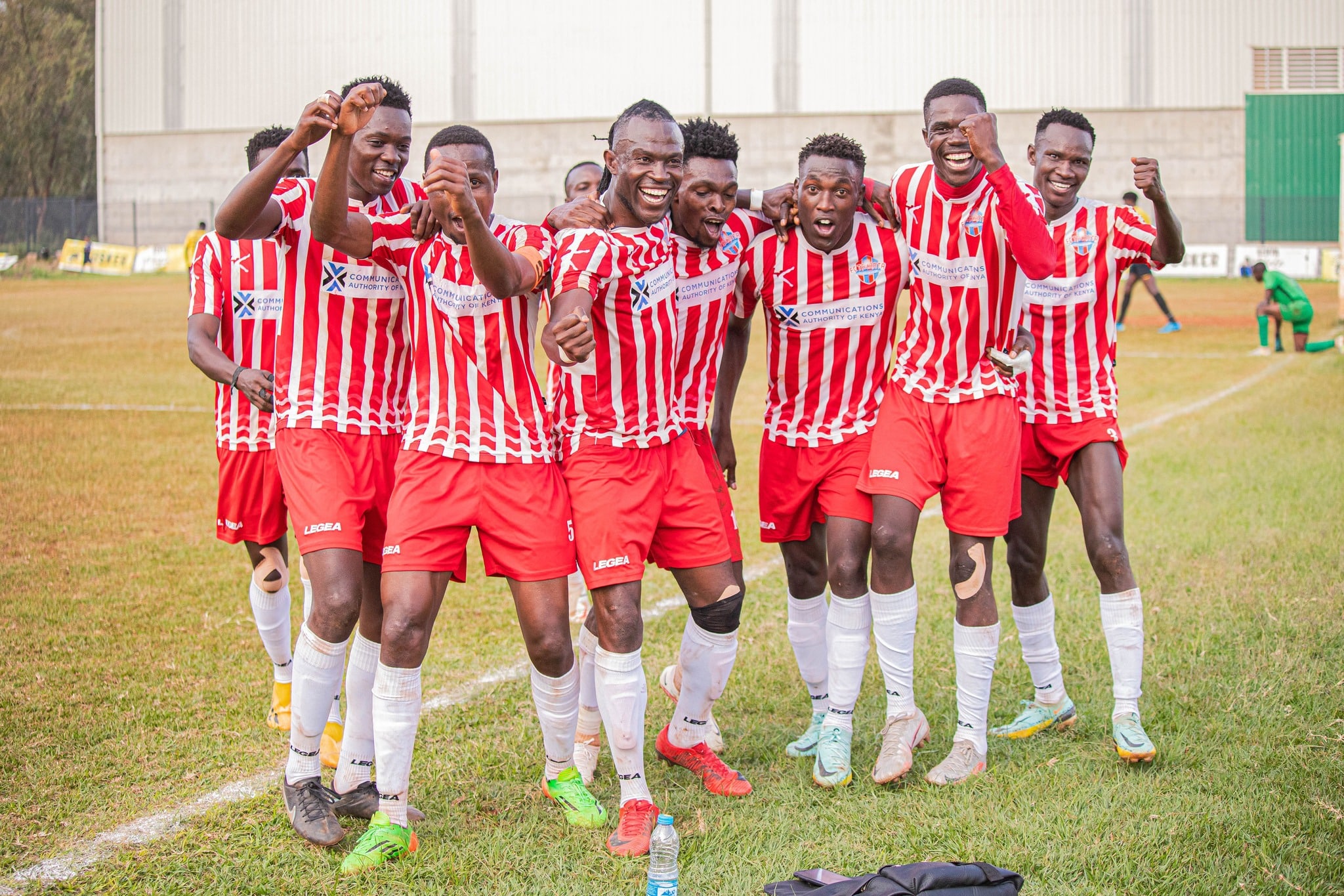 Gor Mahia blow away chance to widen gap with Nzoia Sugar draw - Africa ...