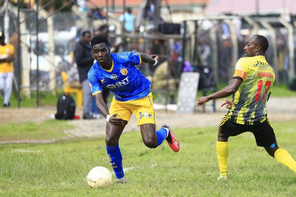 KCCA FC suffer away defeat to Mbarara City as Maroons held - Africa Top ... KCCA FC suffer away defeat to Mbarara City as Maroons held - Africa Top ...