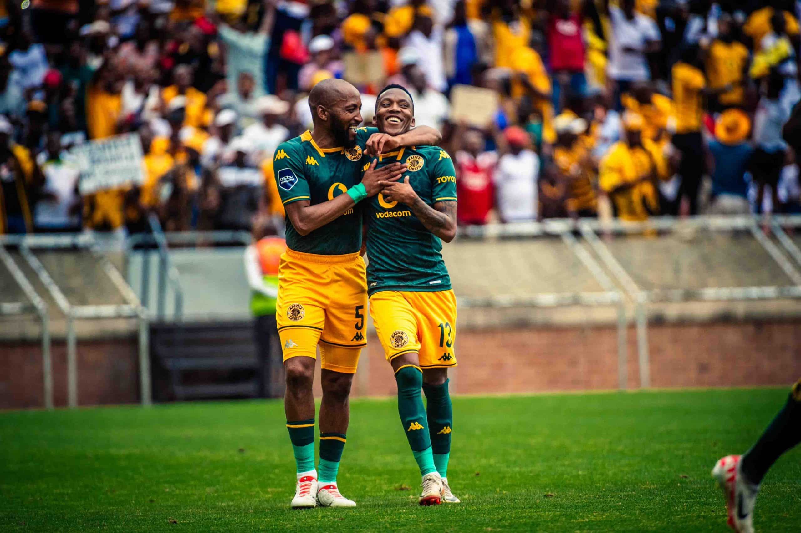 Kaizer Chiefs register second consecutive win against Polokwane City ...