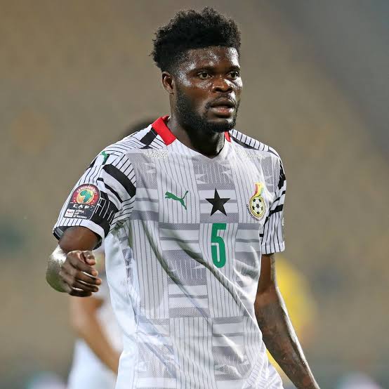 AFCON 2023: Injury Force Partey, Lamptey Out Of Ghana Squad