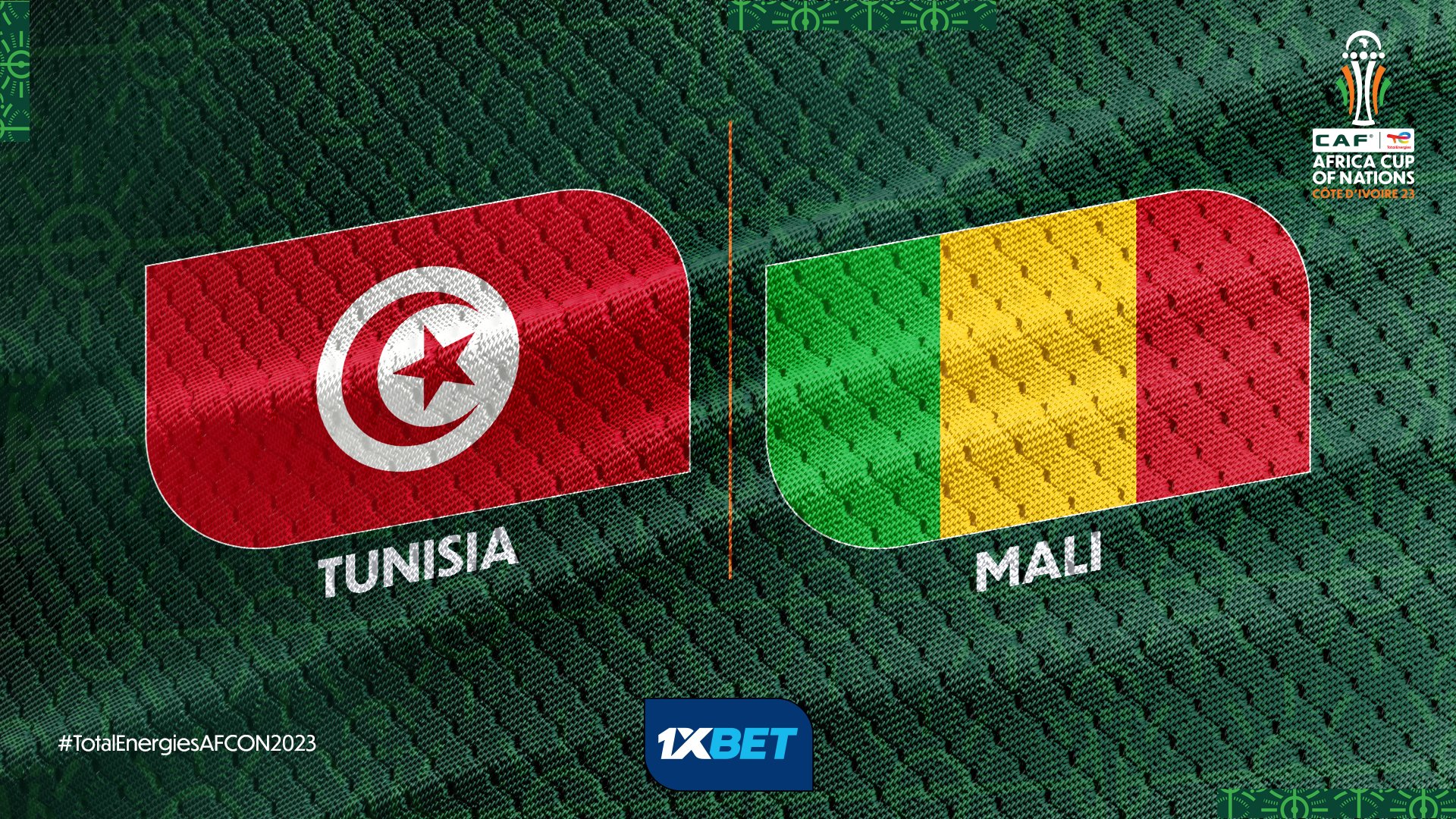 AFCON 2023: Mali Vs Tunisia Confirmed Starting XI