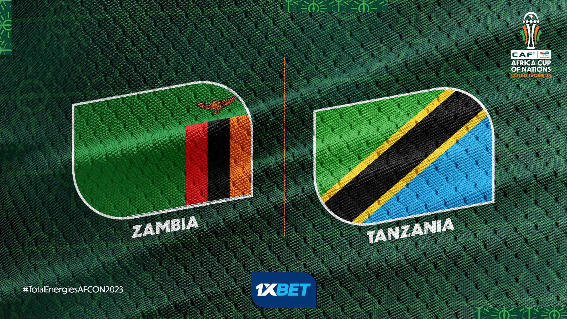 AFCON 2023: Zambia Vs Tanzania Confirmed Starting XI AFCON 2023: Zambia Vs Tanzania Confirmed Starting XI