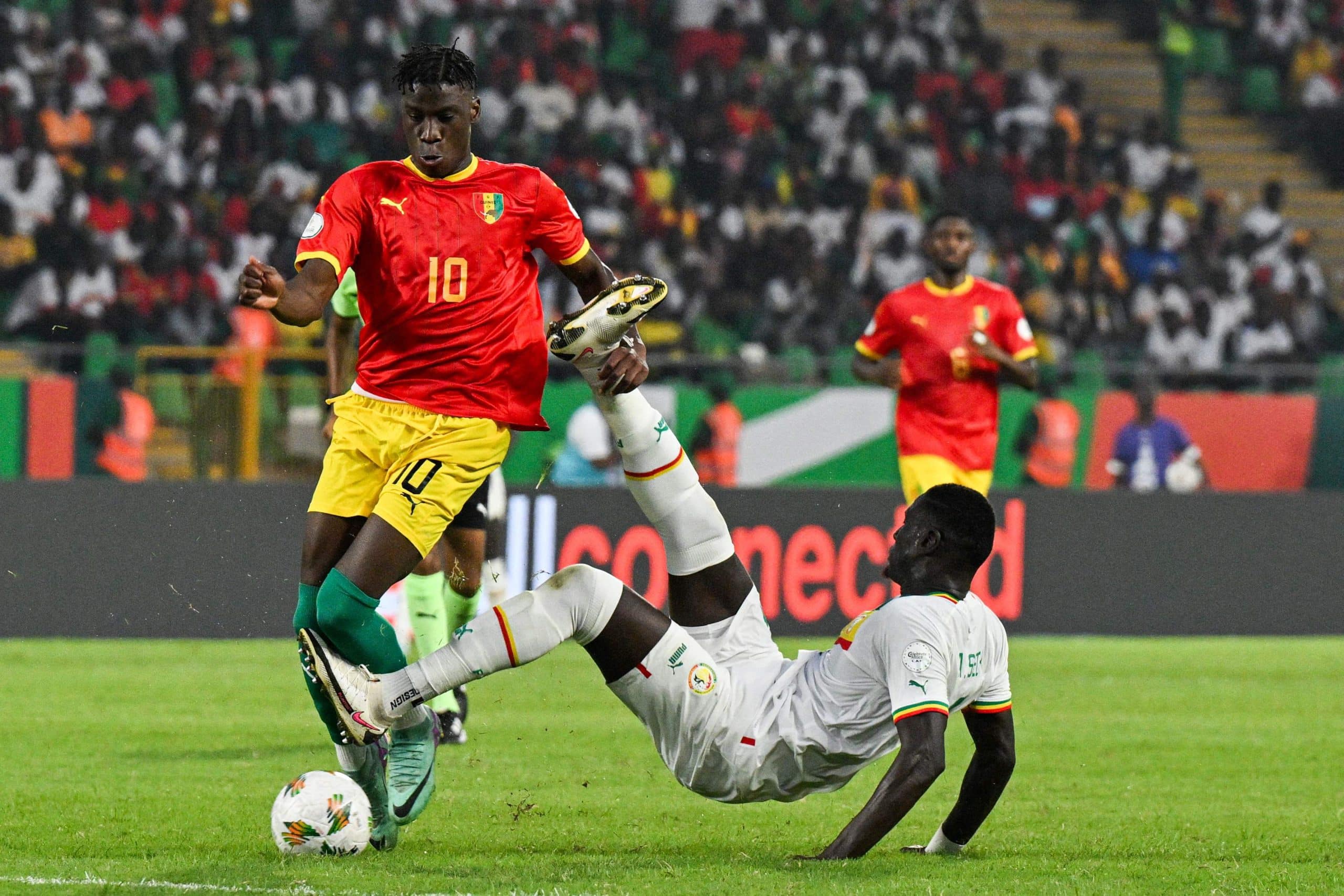 AFCON 2023: Ilaix, Conte Leave Guinea Camp After Injury - Africa Top Sports
