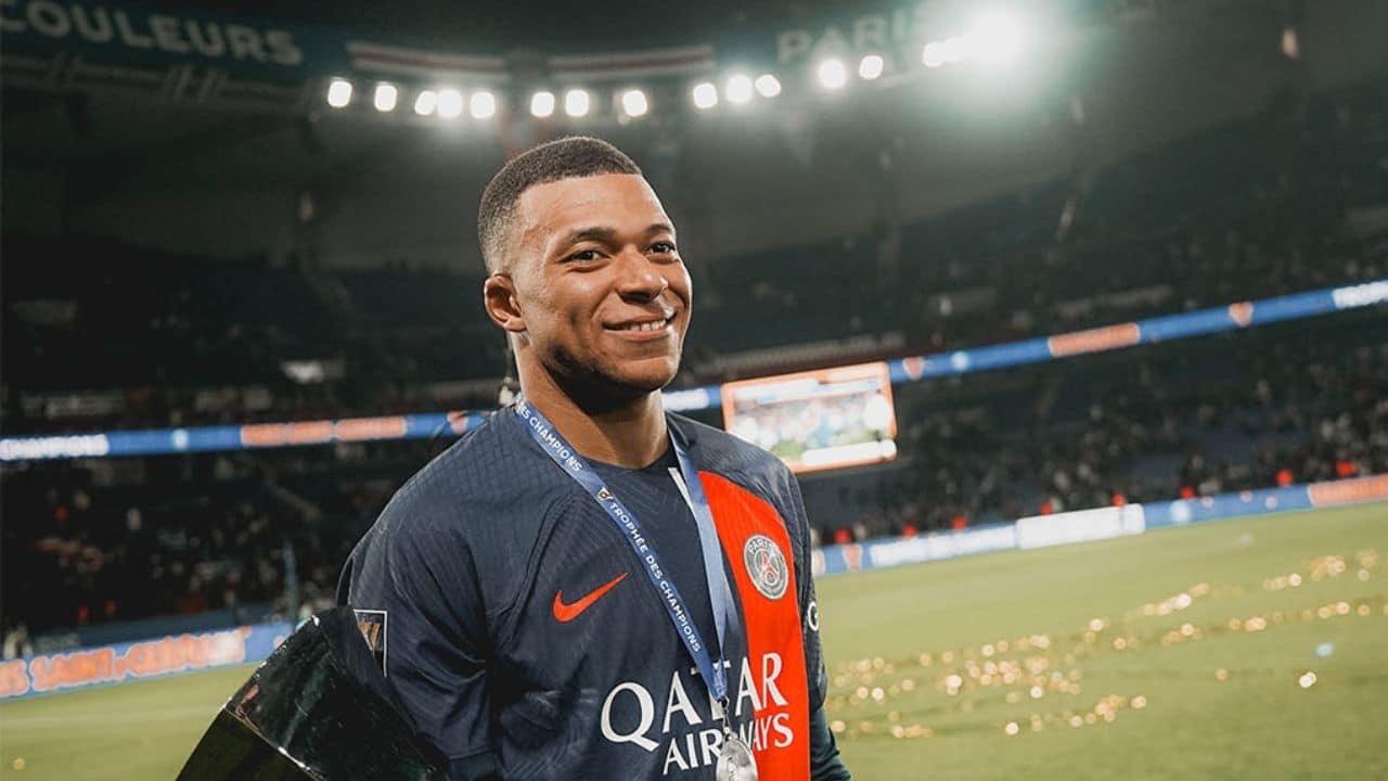 'We have an agreement with...', Kylian Mbappe provides update on his future