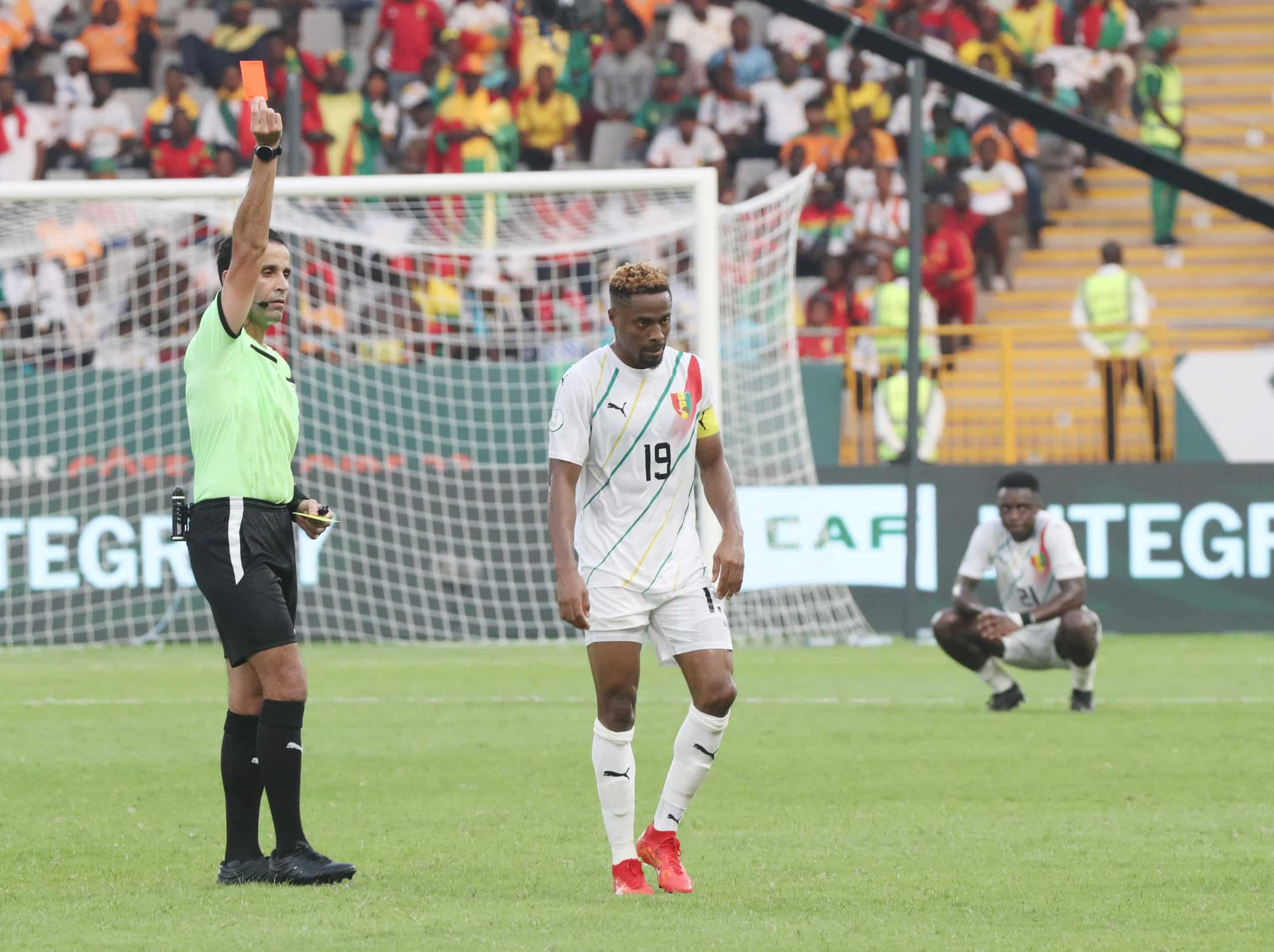 AFCON 2023: Kamano red changed Guinea’s plans vs Cameroon – Diawara ...