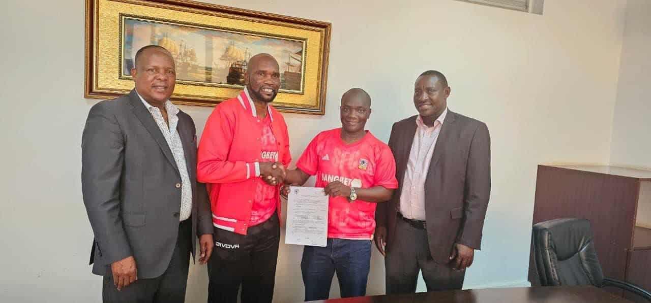 ‘Pamzo’ takes charge at Shabana after Nairobi City Stars cling on to ...