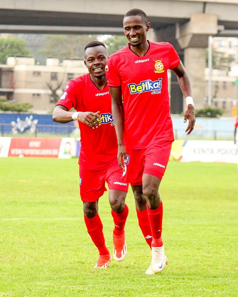 Gor Mahia open seven-point gap as Nairobi City Stars jump second ...