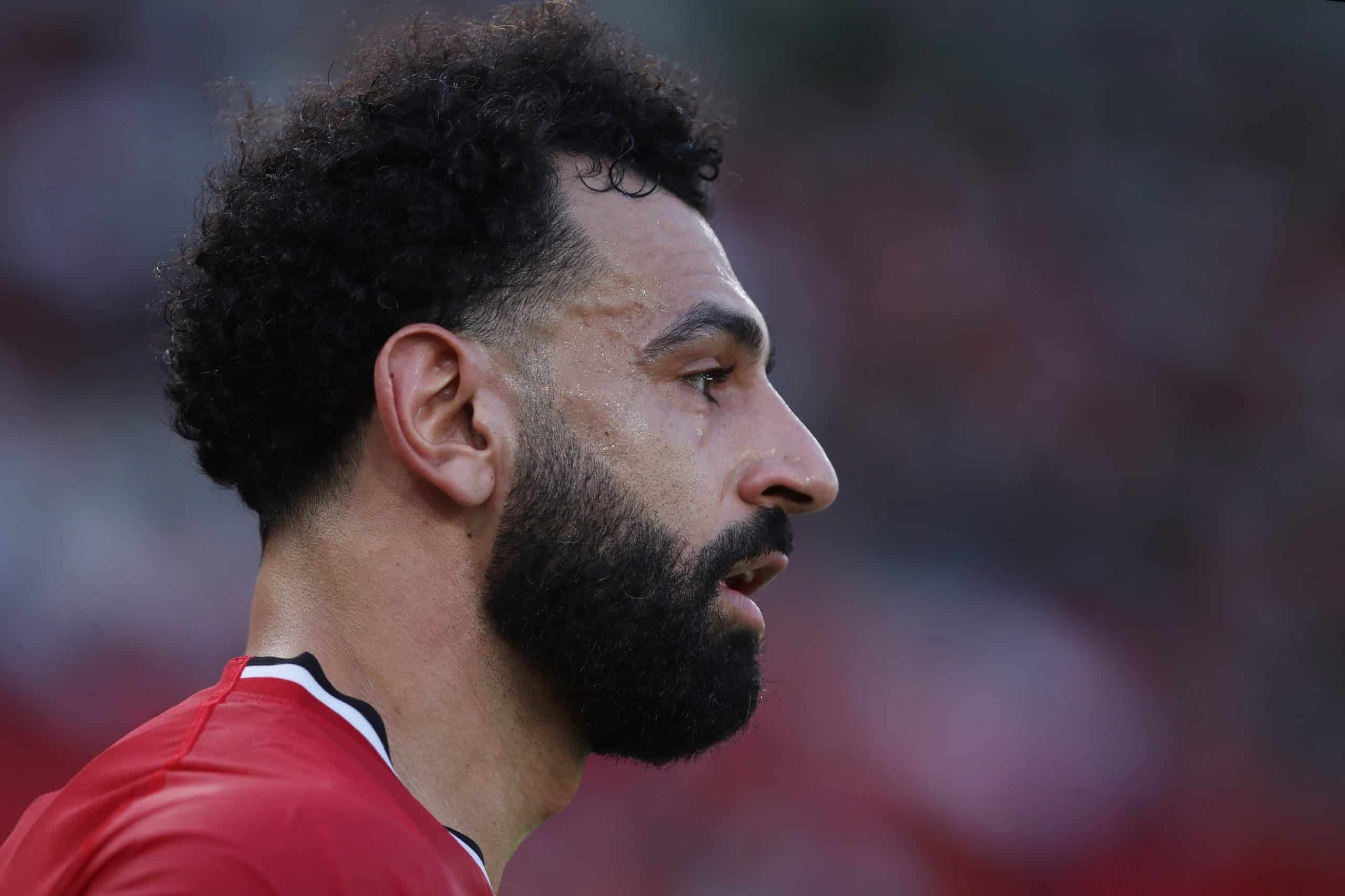 2025 AFCON: Salah missing out as Egypt name squad for Qualifiers ...