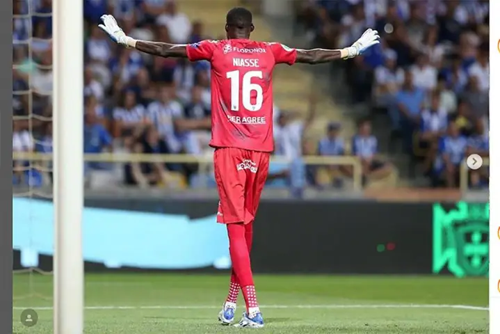 AFCON 2023: Mauritania’s Babacar Niasse dedicates historic win to ...