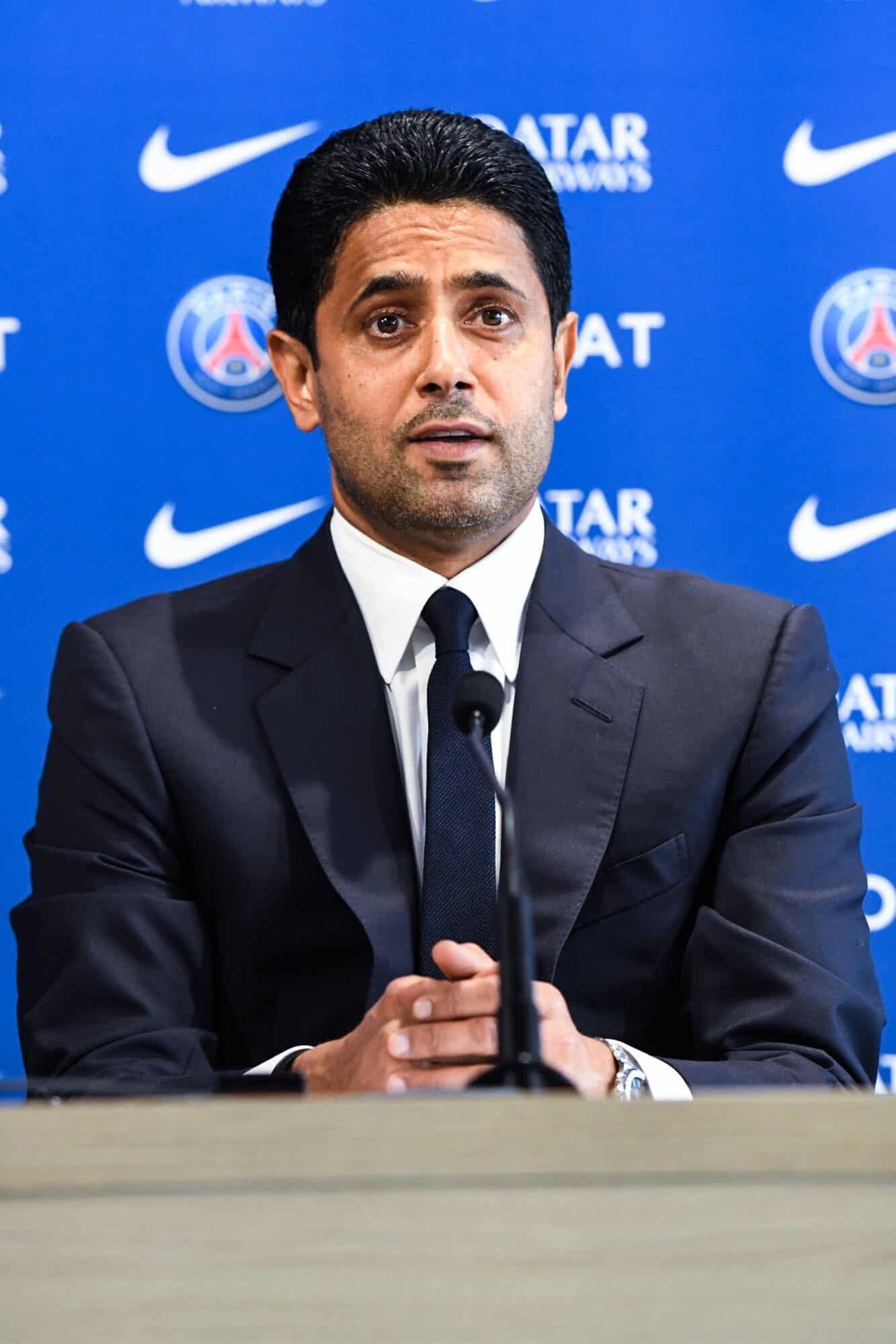 PSG President Says Parc des Princes Will Not Be Sold