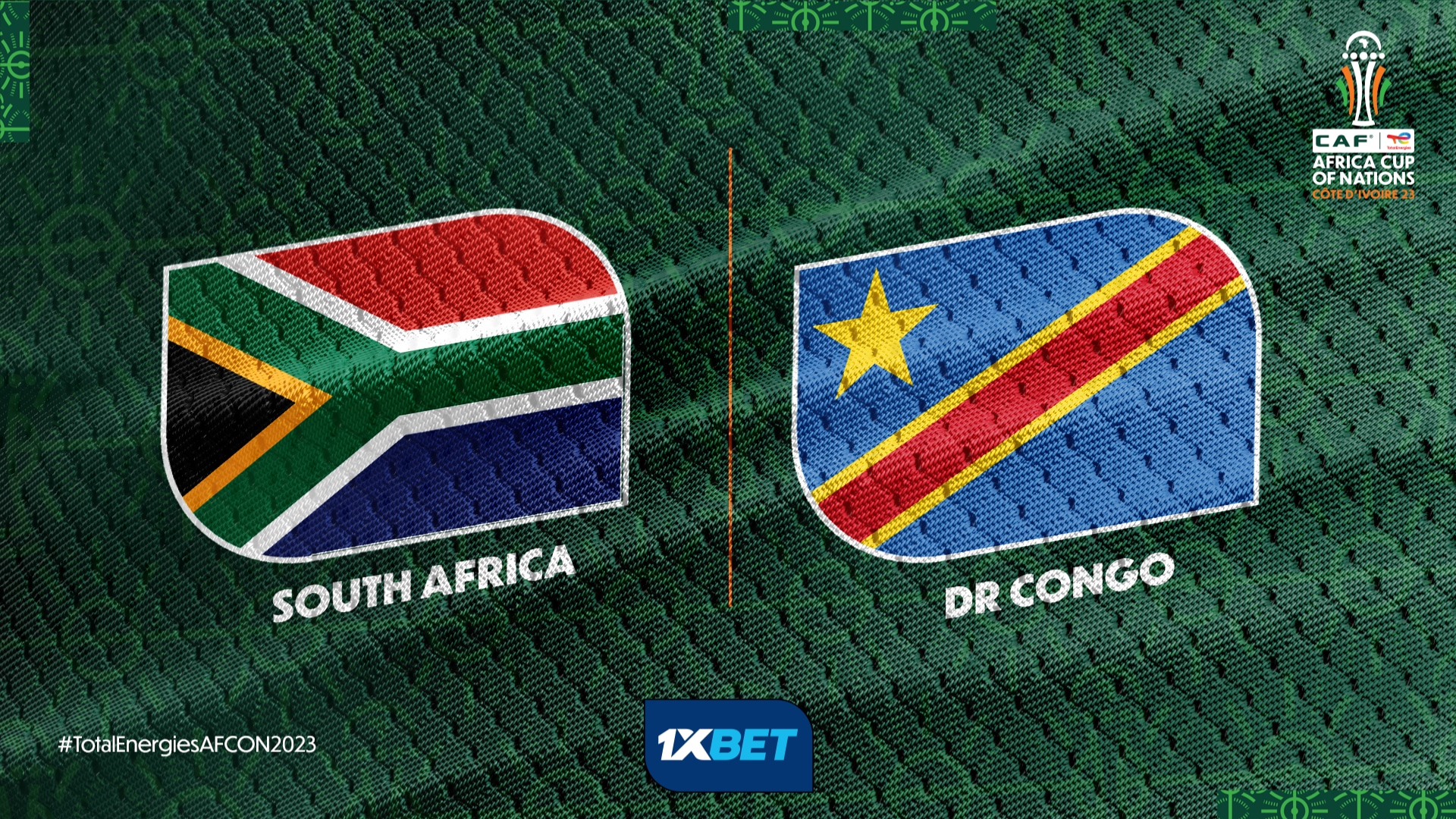 AFCON 2023: Dr Congo Vs South Africa Confirmed Line up - Africa Top Sports