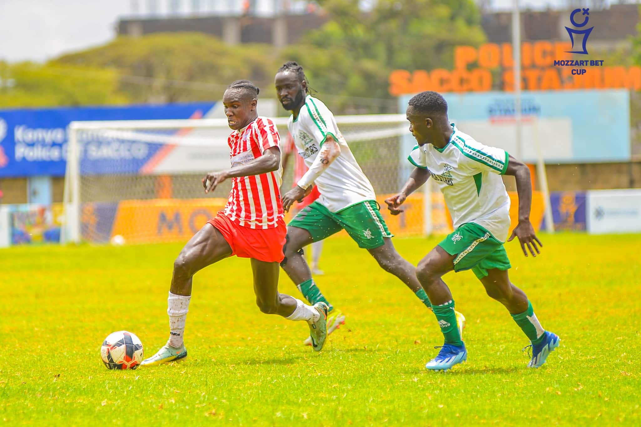 Mozzart Bet Cup: Bungoma Stars continues giant-killing act as Kenya ...
