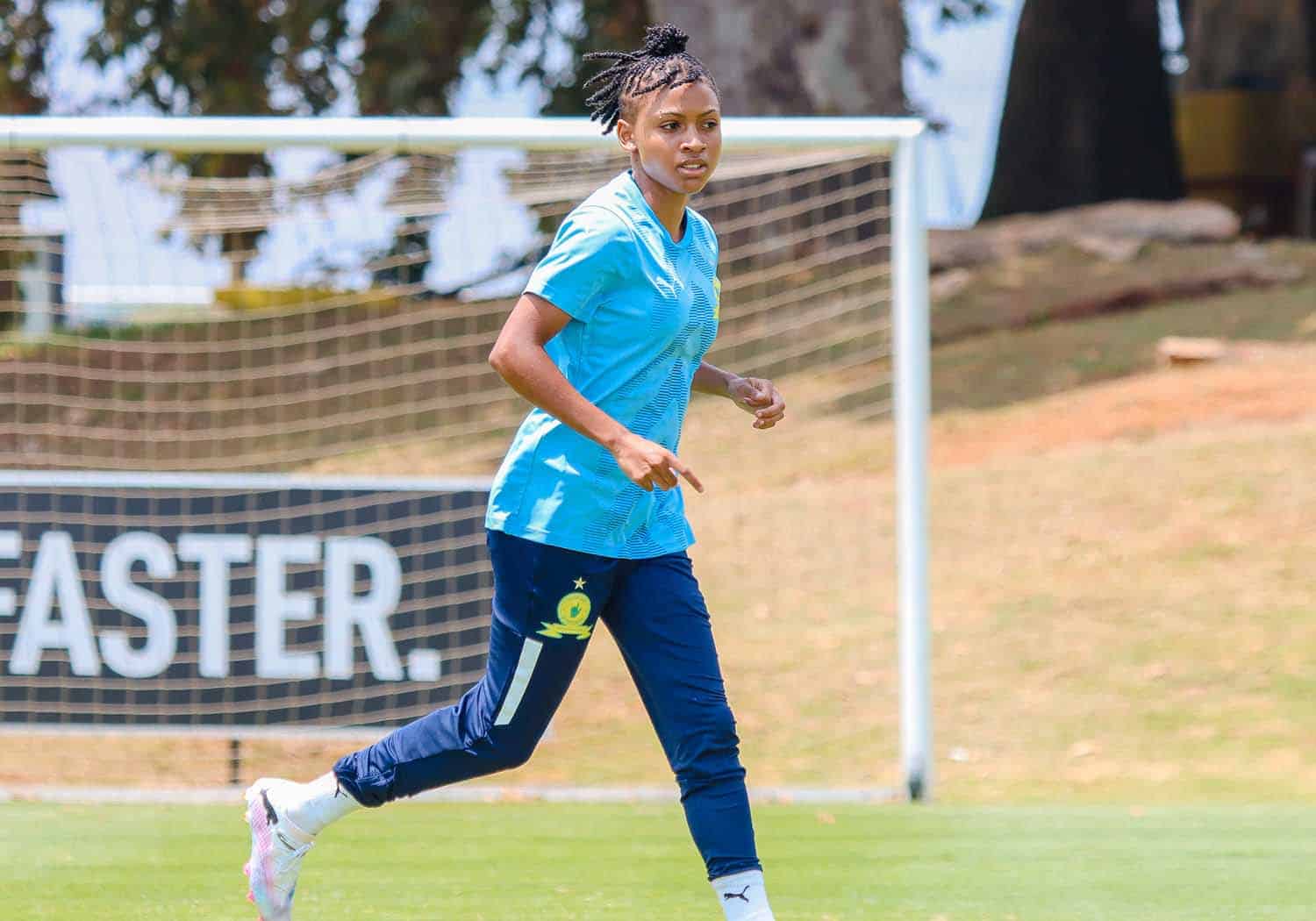 DONE DEAL: Nthabiseng Majiya and Cimone Sauls joins Sundowns Ladies ...