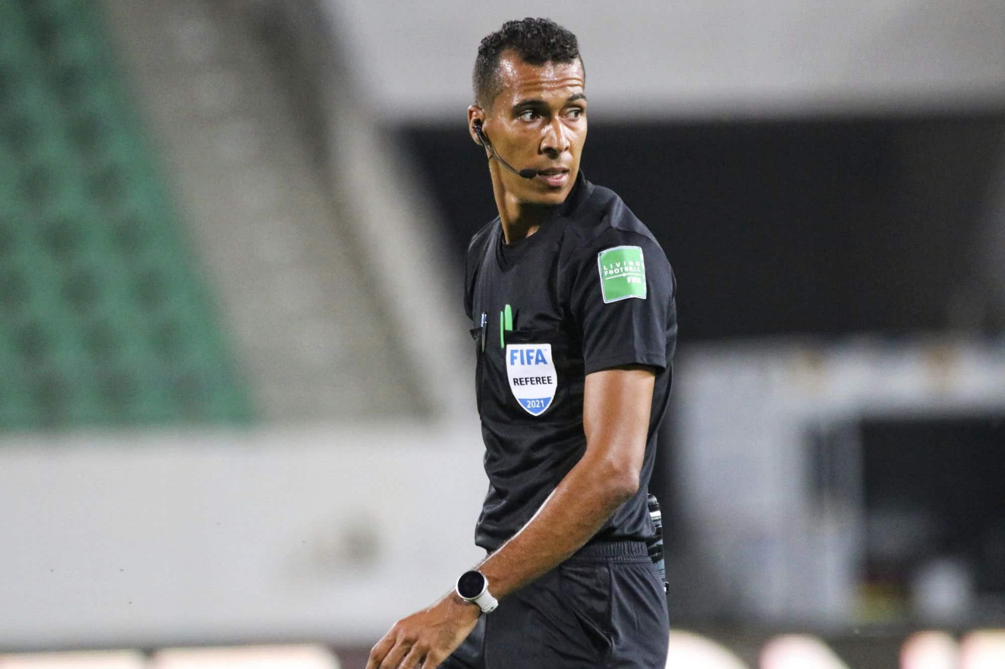 AFCON 2023: Mauritania’s Dahane Beida to officiate Ivory Coast vs ...