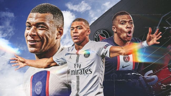PSG: Kylian Mbappé has signed with Real Madrid!
