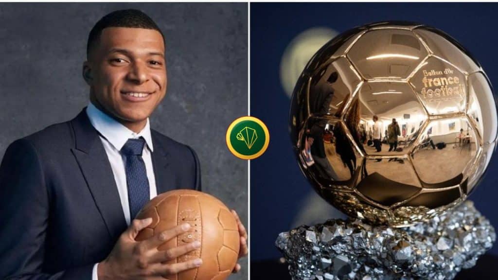“Kylian Mbappe will win Ballon d’or if he joins Real Madrid” - Africa ...