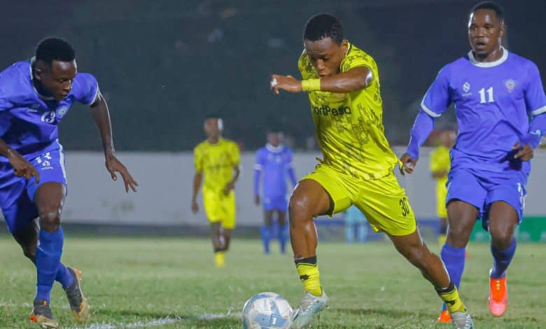 Yanga SC reach Federation Cup quarters after edging out Dodoma Jiji ...