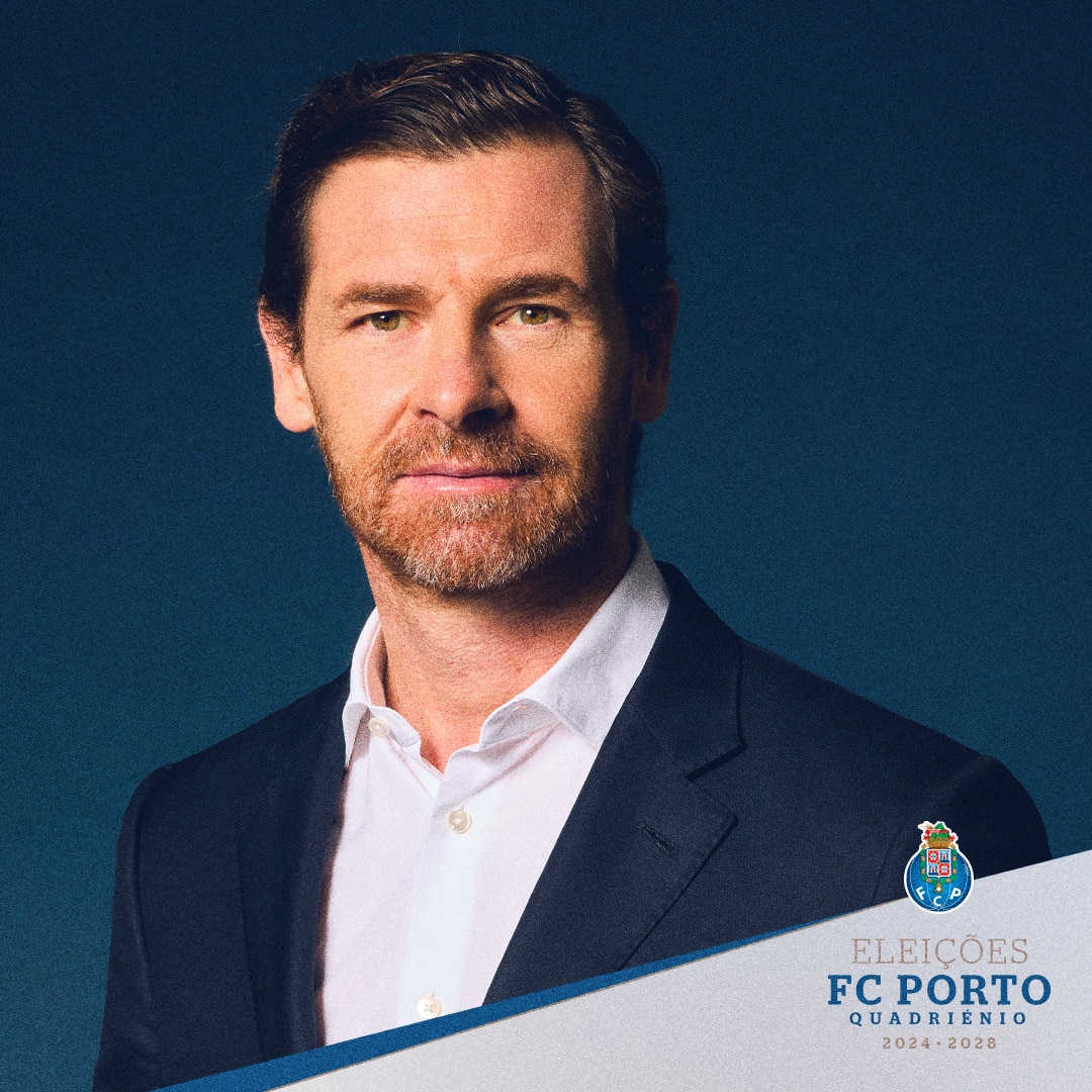 Former Chelsea Manager Voted As FC Porto New President