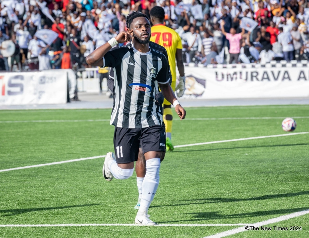 APR FC crowned Rwanda Premier League champions with three games to ...