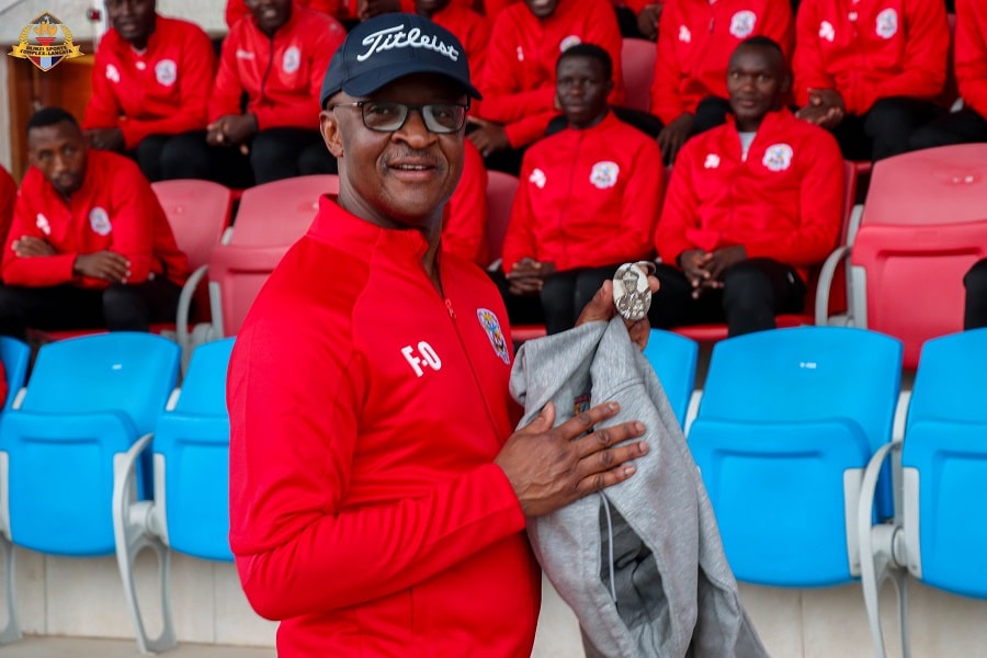 Kenyan football to honour Gen. Francis Ogolla, departed colleagues ...