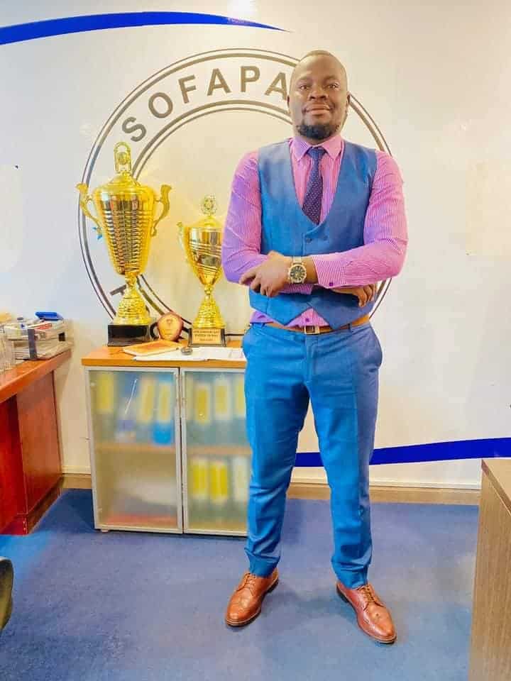 Ronald Okoth named Sofapaka CEO replacing Jimmy Ambajo - Africa Top Sports