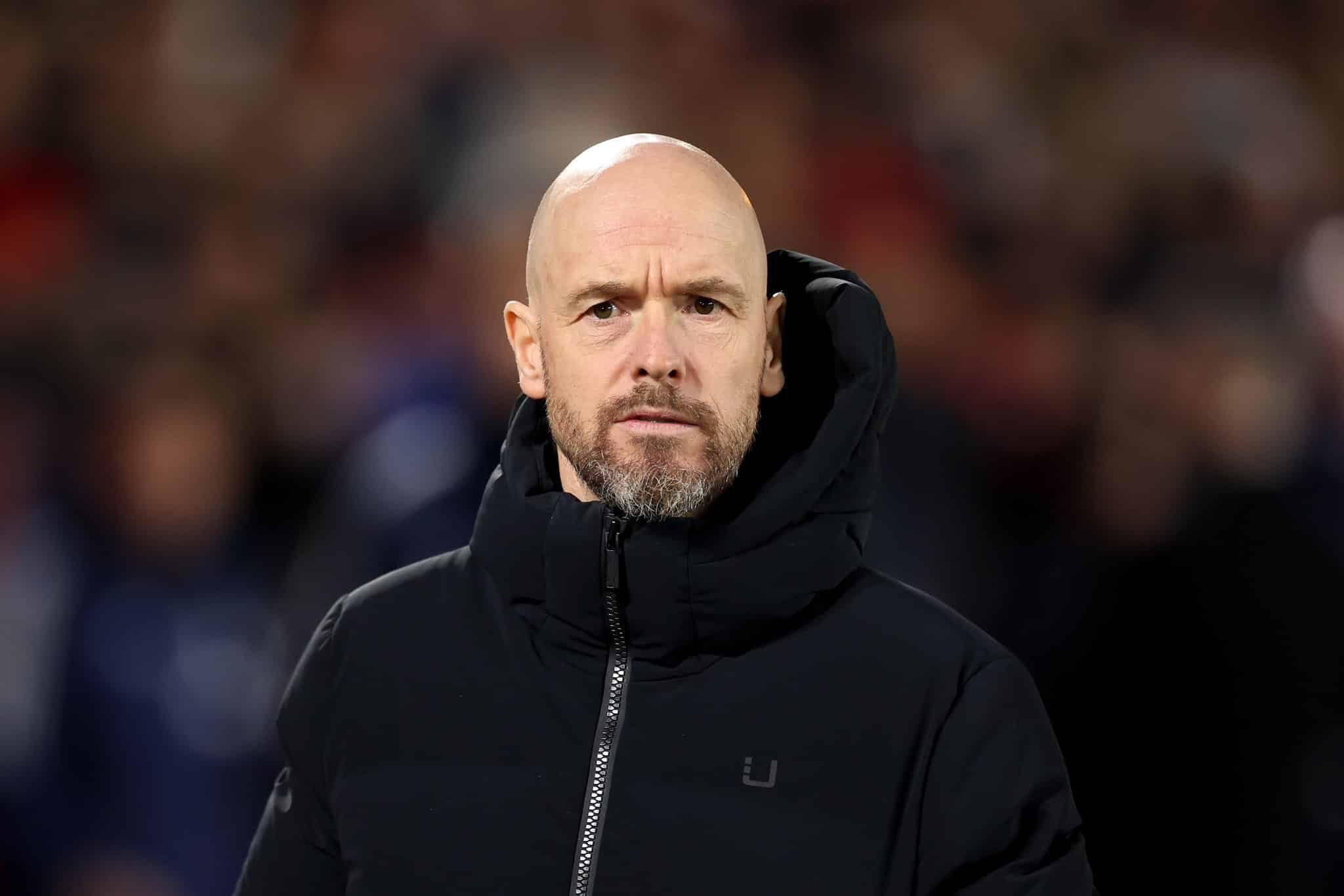 Ten Hag Believes He’s Best For Man United Despite Poor Season - Africa ...