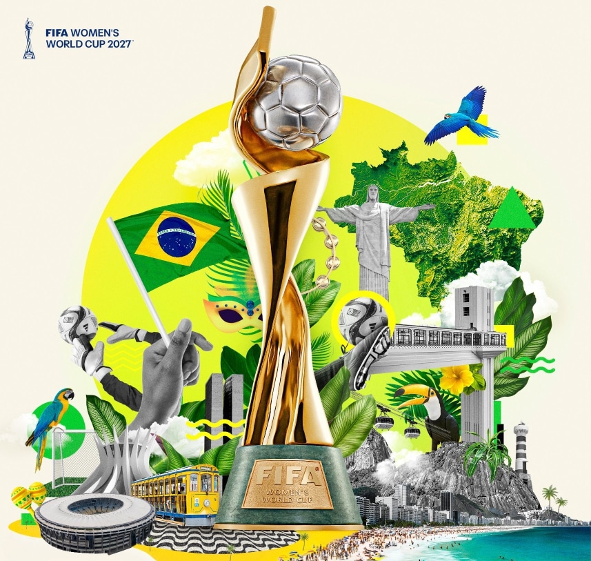 Brazil To Host 2027 FIFA Women’s World Cup - Africa Top Sports